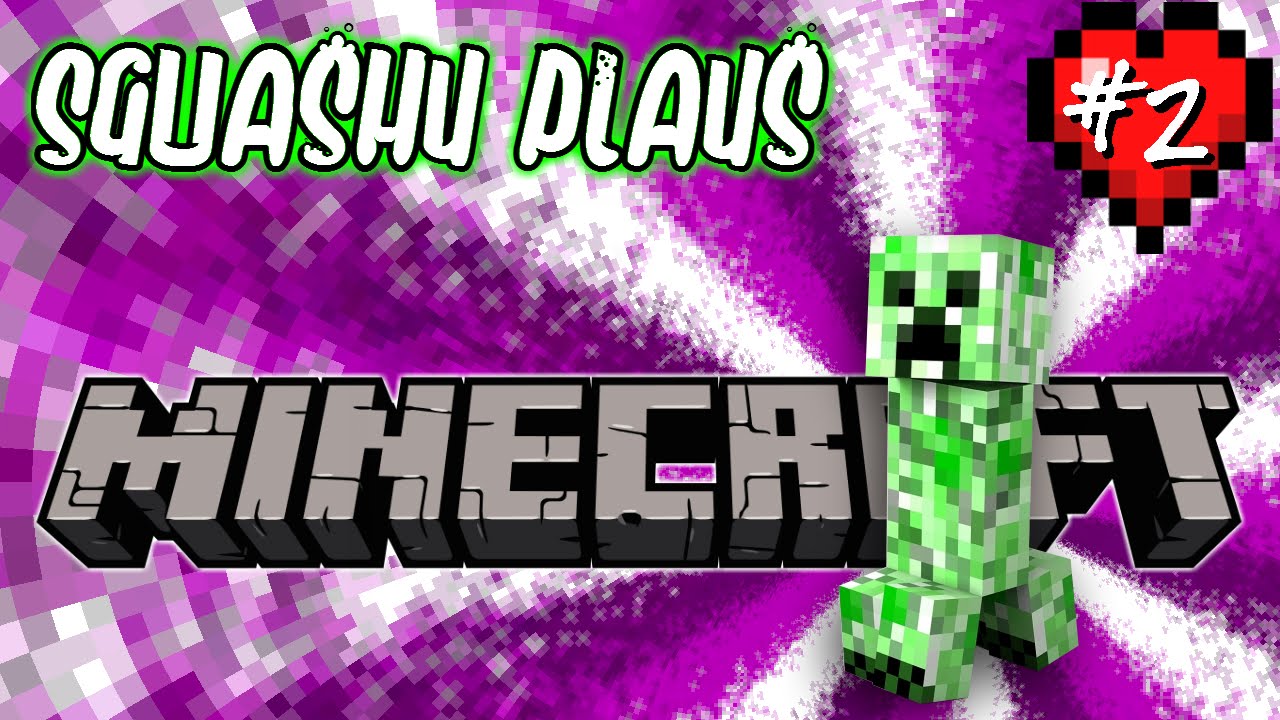 Squashy Plays: Minecraft #2 | PIMP MY HOUSE - YouTube