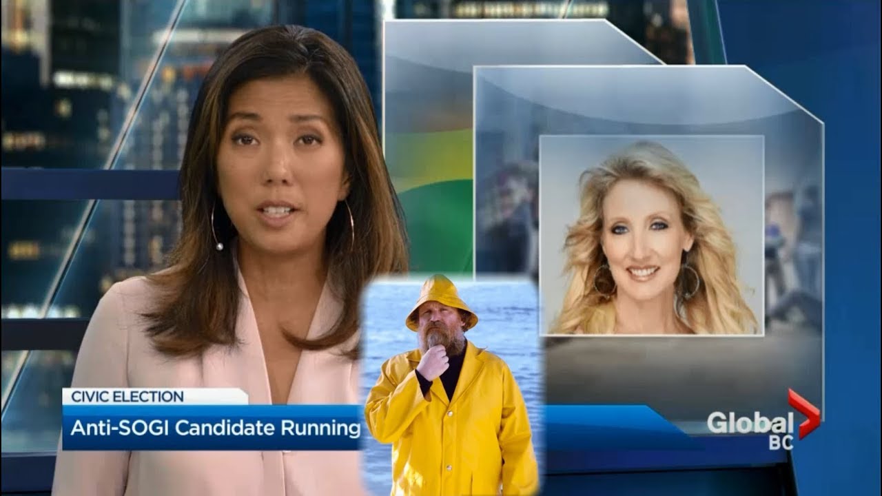 SOGI With Laura-Lynn Tyler Thompson on Global News Hour - YouTube