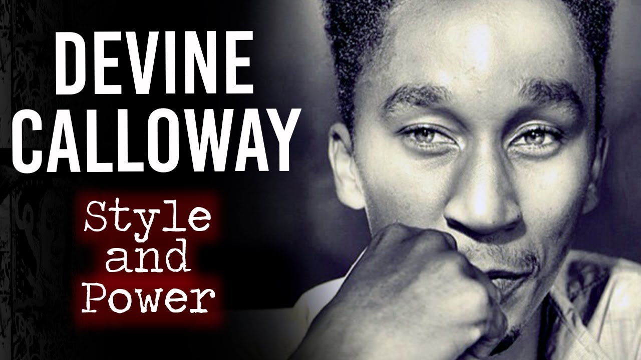 Devine Calloway : Style & Power | Short Skateboarding Documentary - YouTube