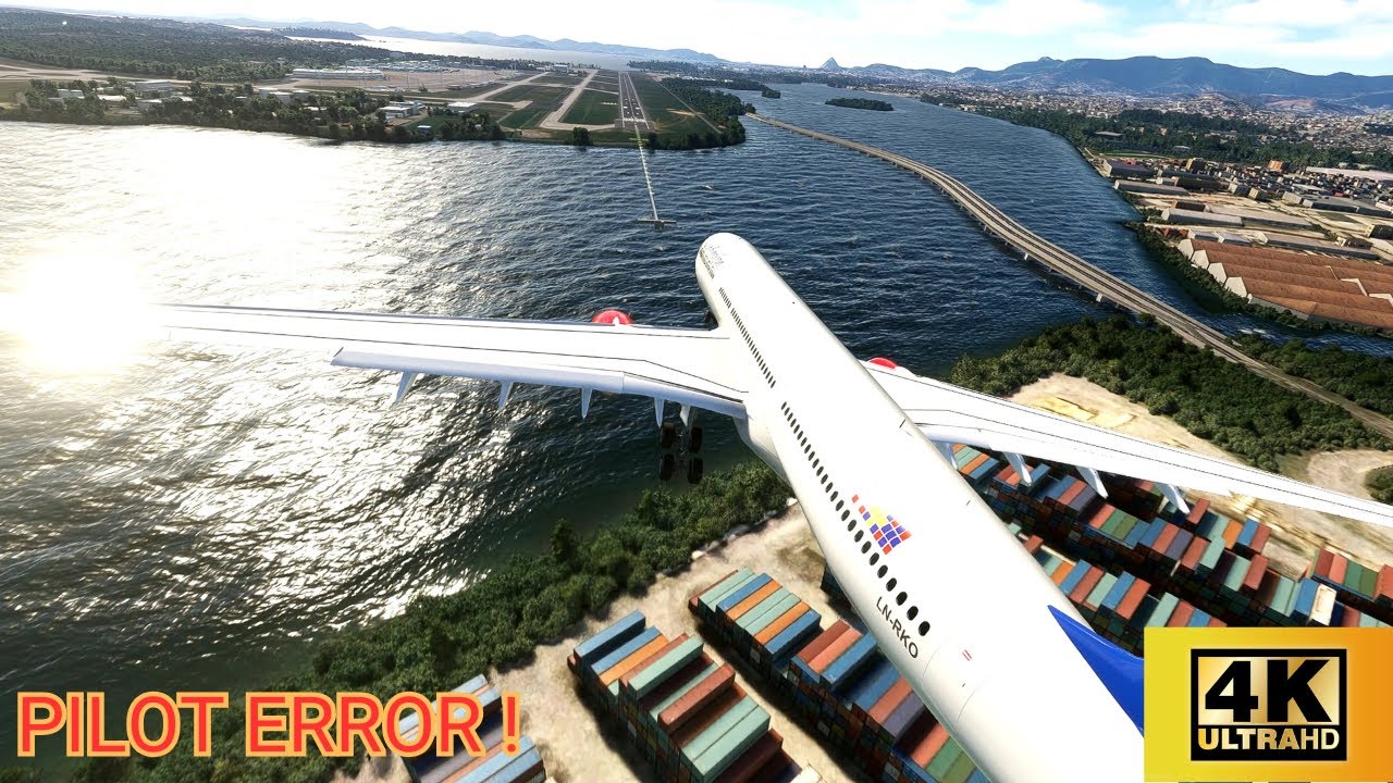 RUNWAY OVERRUNS | WHEN PLANES CAN'T STOP IN TIME 035 - YouTube