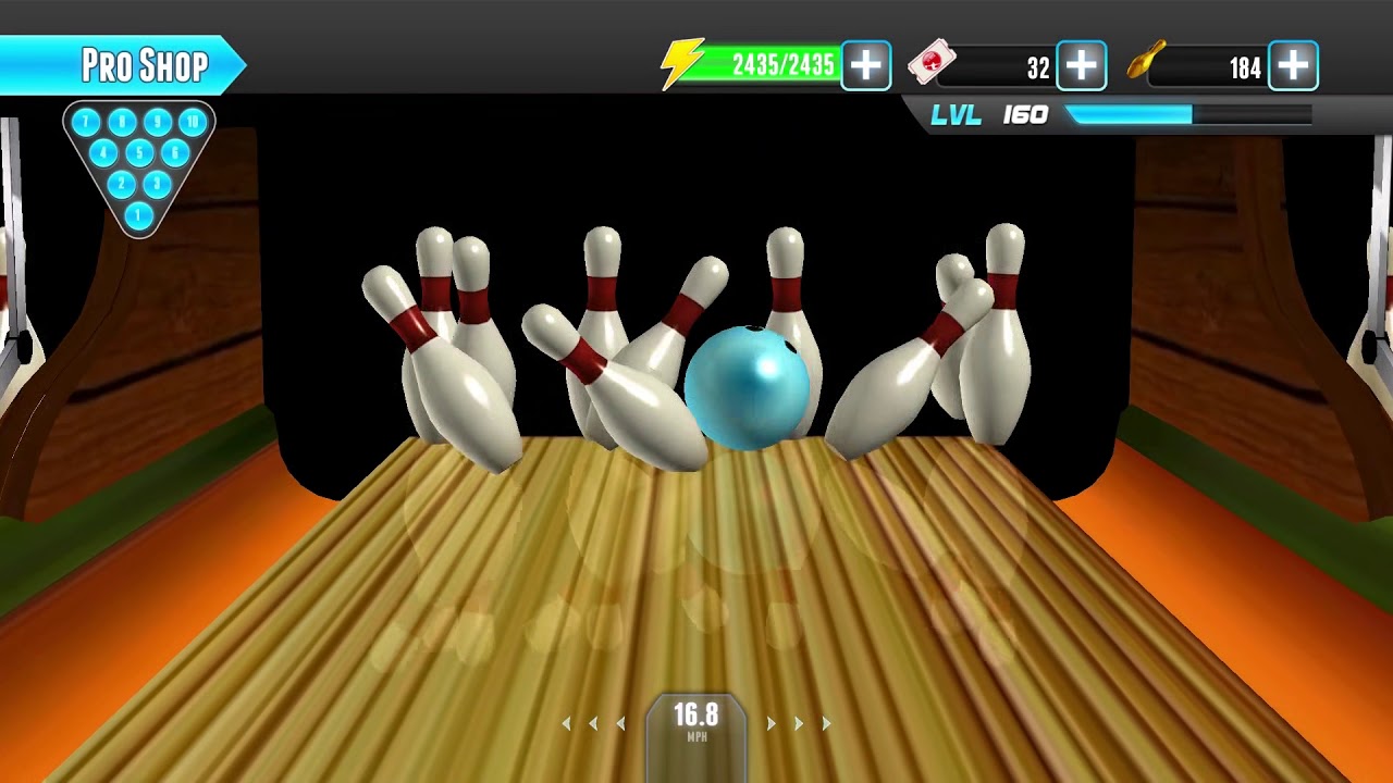 PBA Bowling Challenge - Suprise Showdown - YouTube