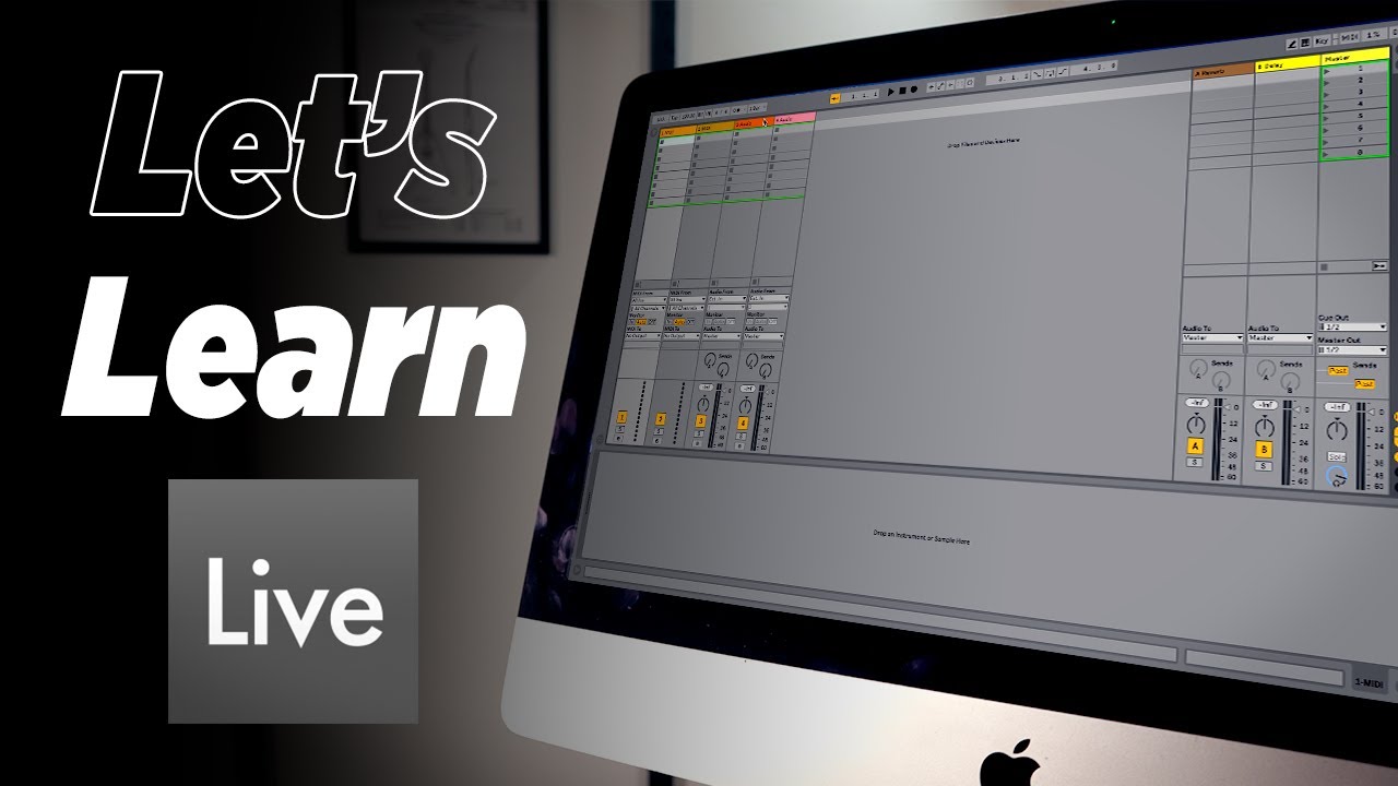 An Introduction To Ableton Live 10 Using Ableton For Live Performances An Introduction To Ableton Live 10 Using Ableton For Live Performances