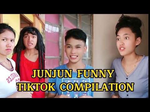JUNJUN FUNNIEST TIKTOK COMPILATION/PART10/@IMGREATVINCE TIKTOK ...