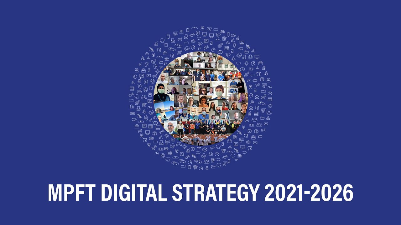MPFT Digital Strategy 2021-2026 - YouTube