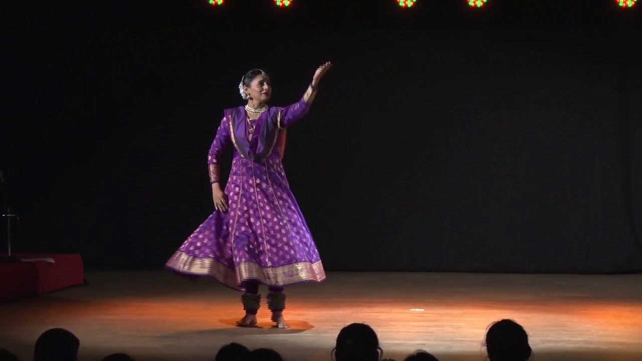 Nritya Swar Maitra: 01 - Nritya Wandana - Sharvari Jamenis - YouTube