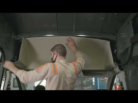 GEFCO - A dedicated FVL upfitting centre in Turkey to support vehicle transformation needs