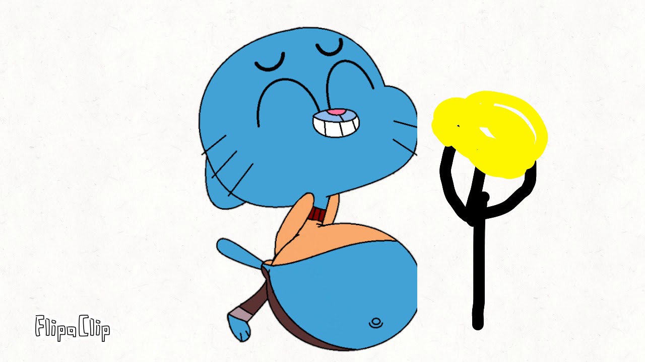 Gumball Fat - YouTube