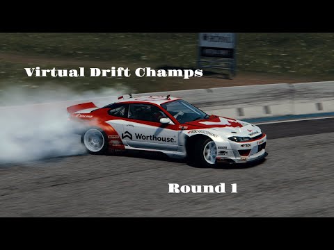 Virtual Drift Championship Round 1 | VDC Tocancipa | By Nico King ...