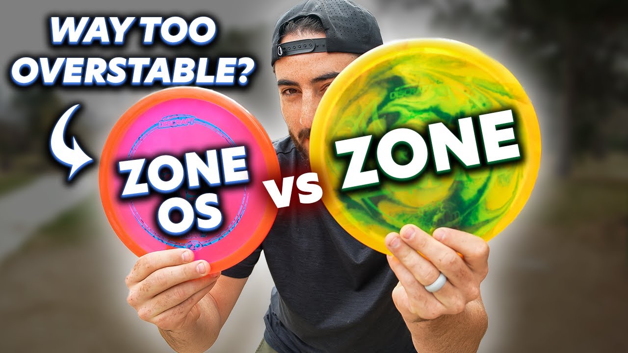 18 Holes w/ the NEW Zone OS vs Get Freaky Zone - YouTube