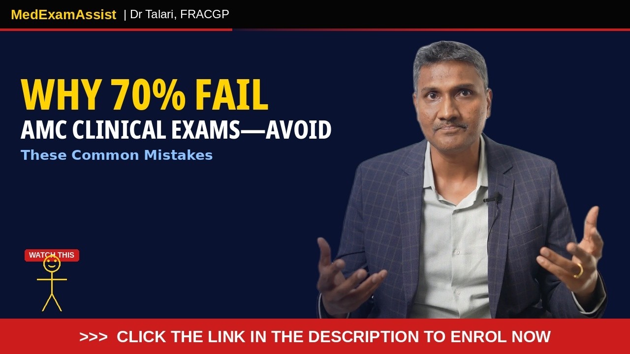 Why 70% Fail Clinical Exams—Avoid These Mistakes! - YouTube