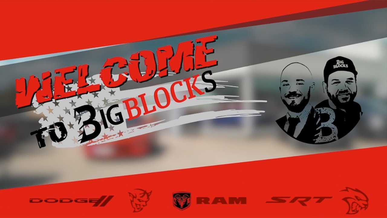 Big Blocks Fulda