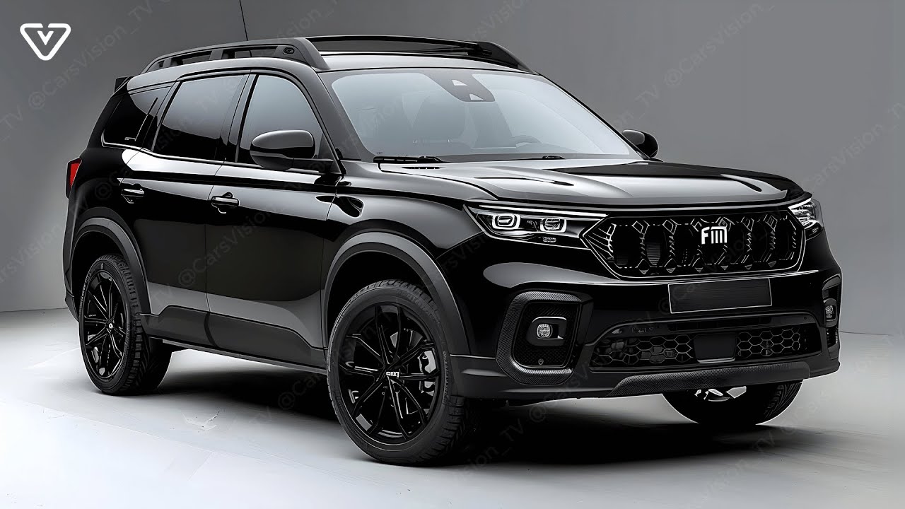 All New 2025 Fiat Freemont Unveiled - Returns To Being A Roomy And ...