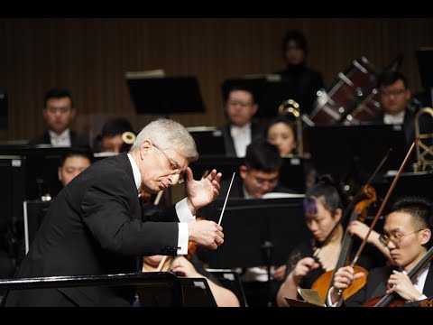 Tchaikovsky: Fantasy-Overture 'Romeo and Juliet' - Harbin Symphony ...