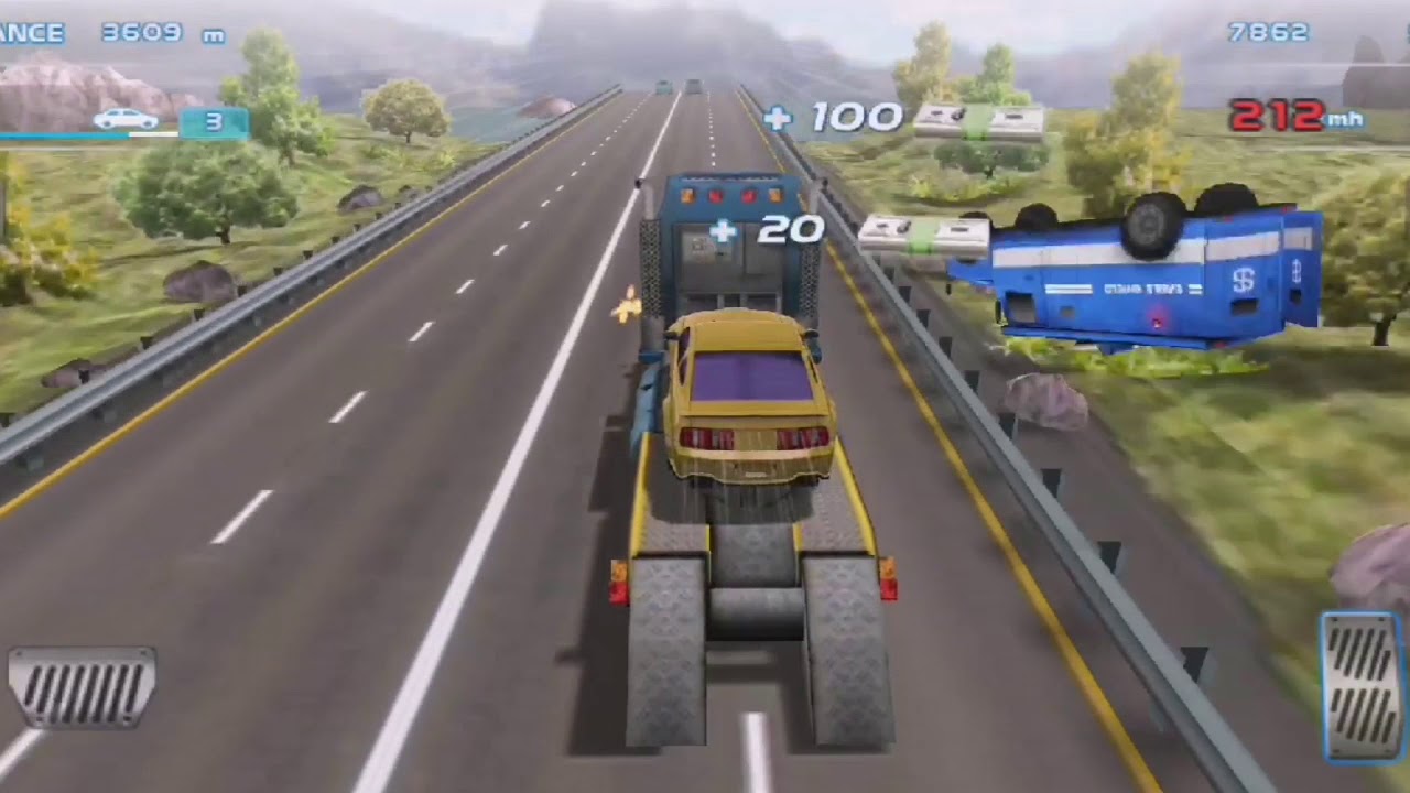 Turbo Driving Racing 3D "Car Racing Games videos " Turbo Racing 3D #119 ...