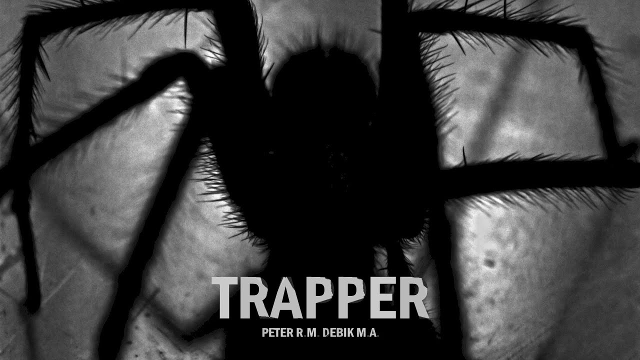 "TRAPPER" - movie instrumental cue [2020] - YouTube