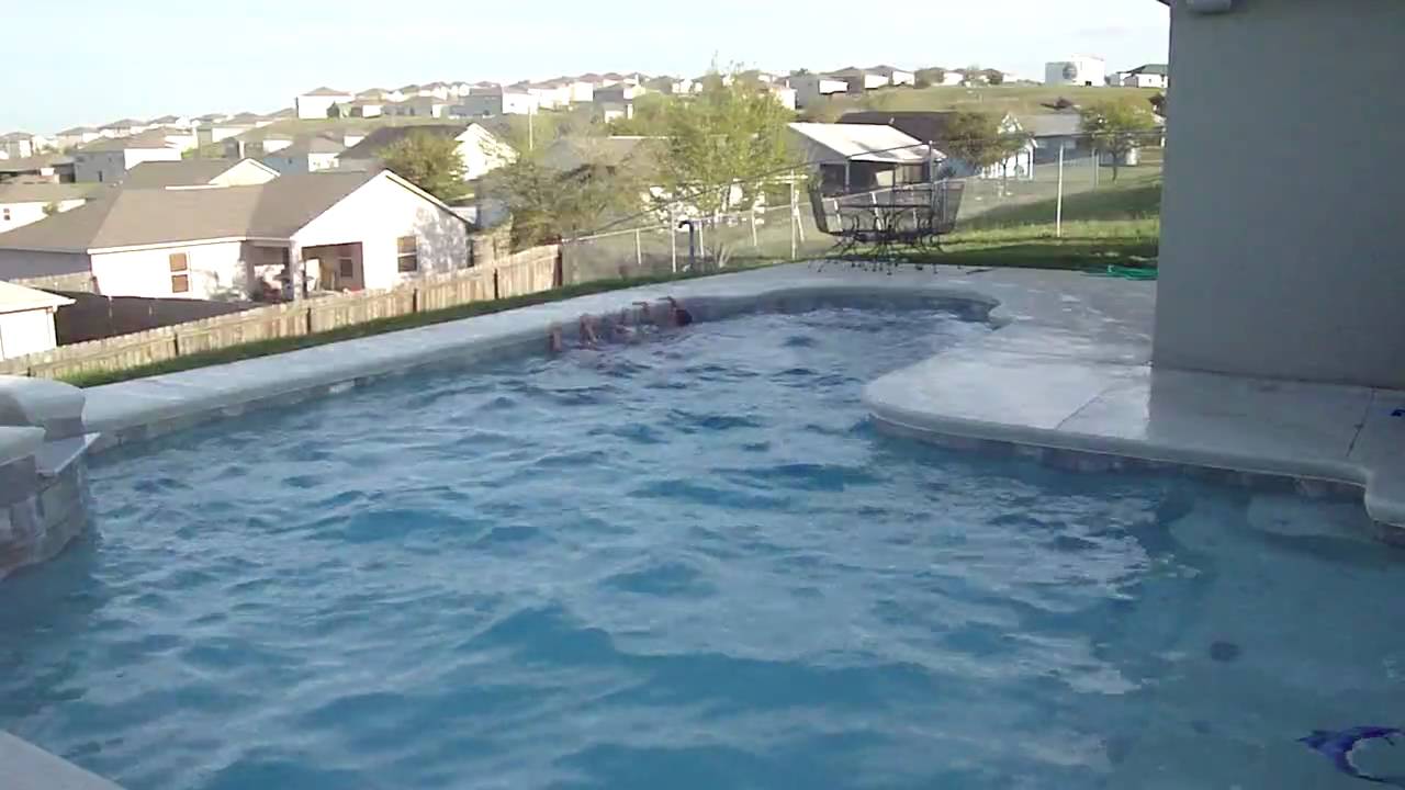 Pool Peeps - YouTube