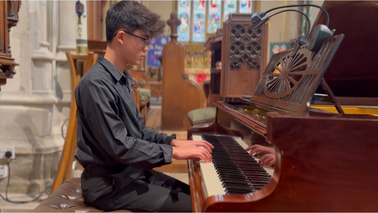 Schindler's List: Main Theme | Piano Cover by Alex Cham - YouTube