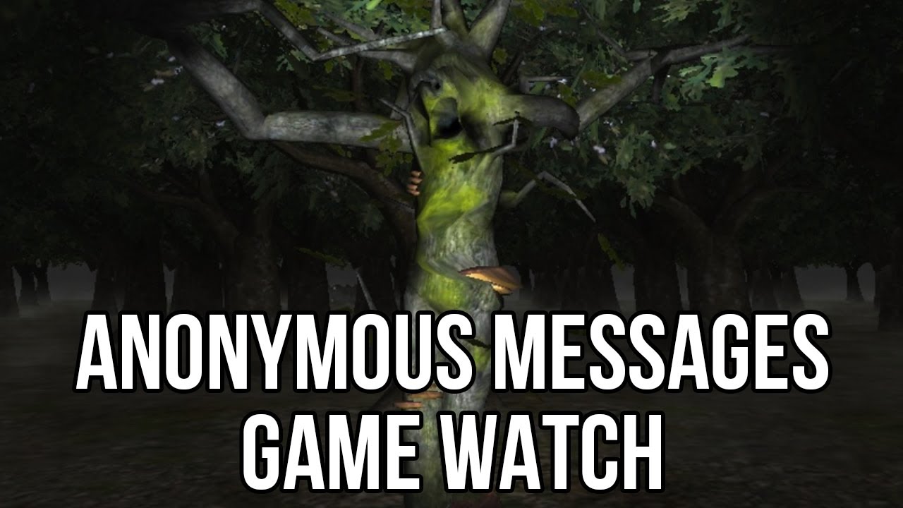 Anonymous Messages (Free PC Horror Game): FreePCGamers Game Watch ...