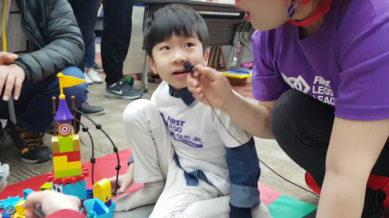 FLL Jr Discovery Edition - YouTube