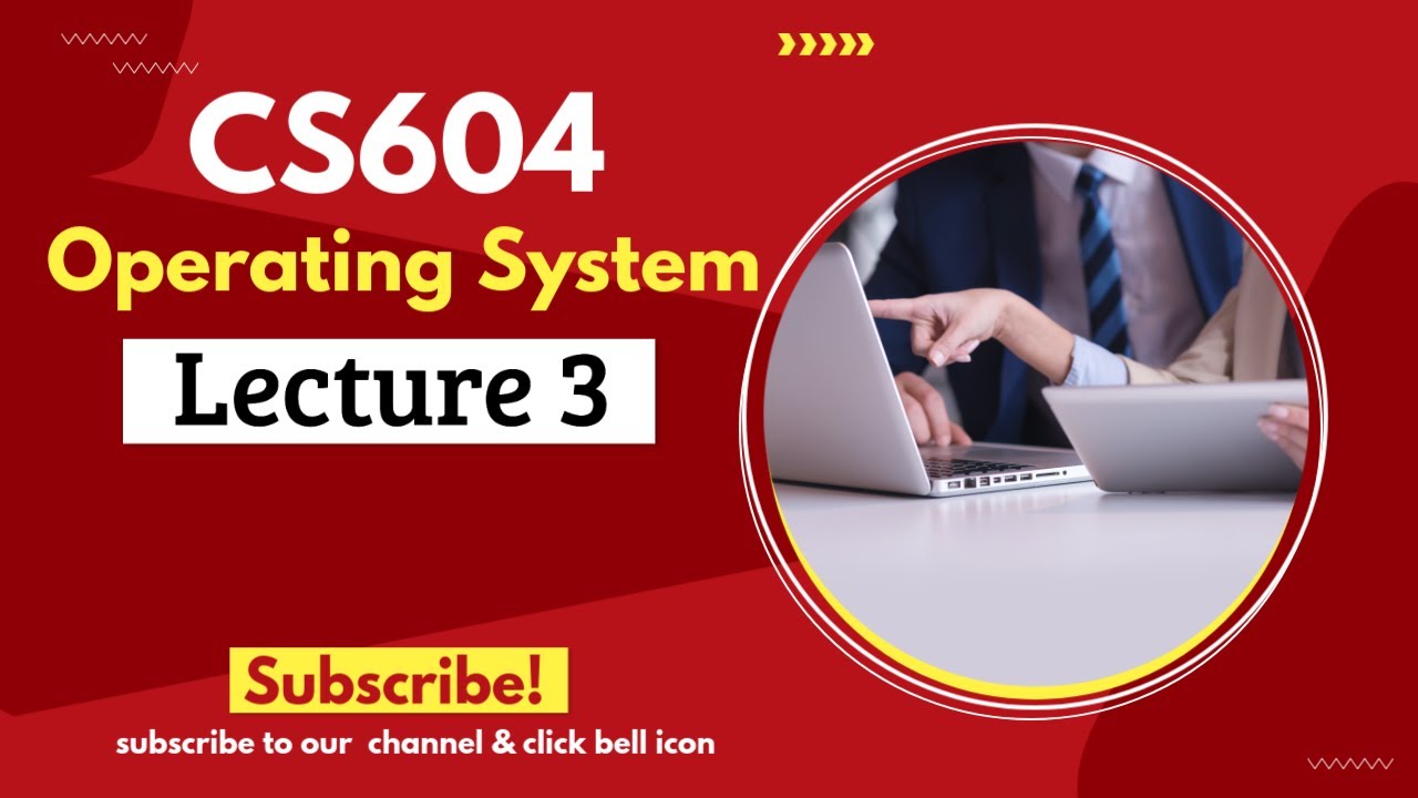 CS604 Lecture 3 | Short Lecture | Virtual University | Easy Explanation ...