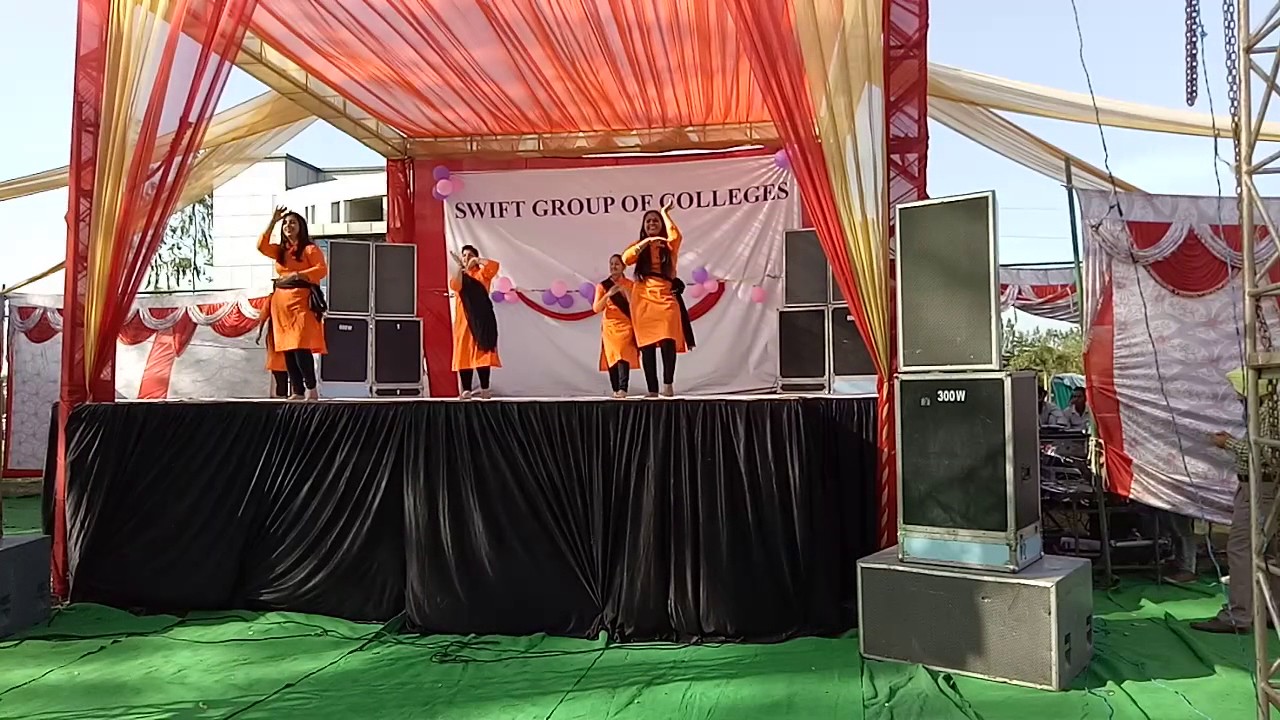 Swift College Mgt. Staff - YouTube