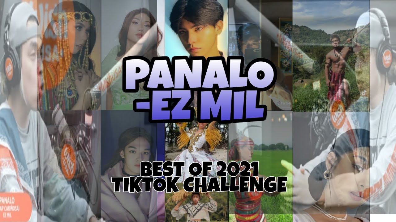 PANALO | EZ MIL| BEST OF TIKTOK• ROAD TO 1MILLION VIEWS - YouTube