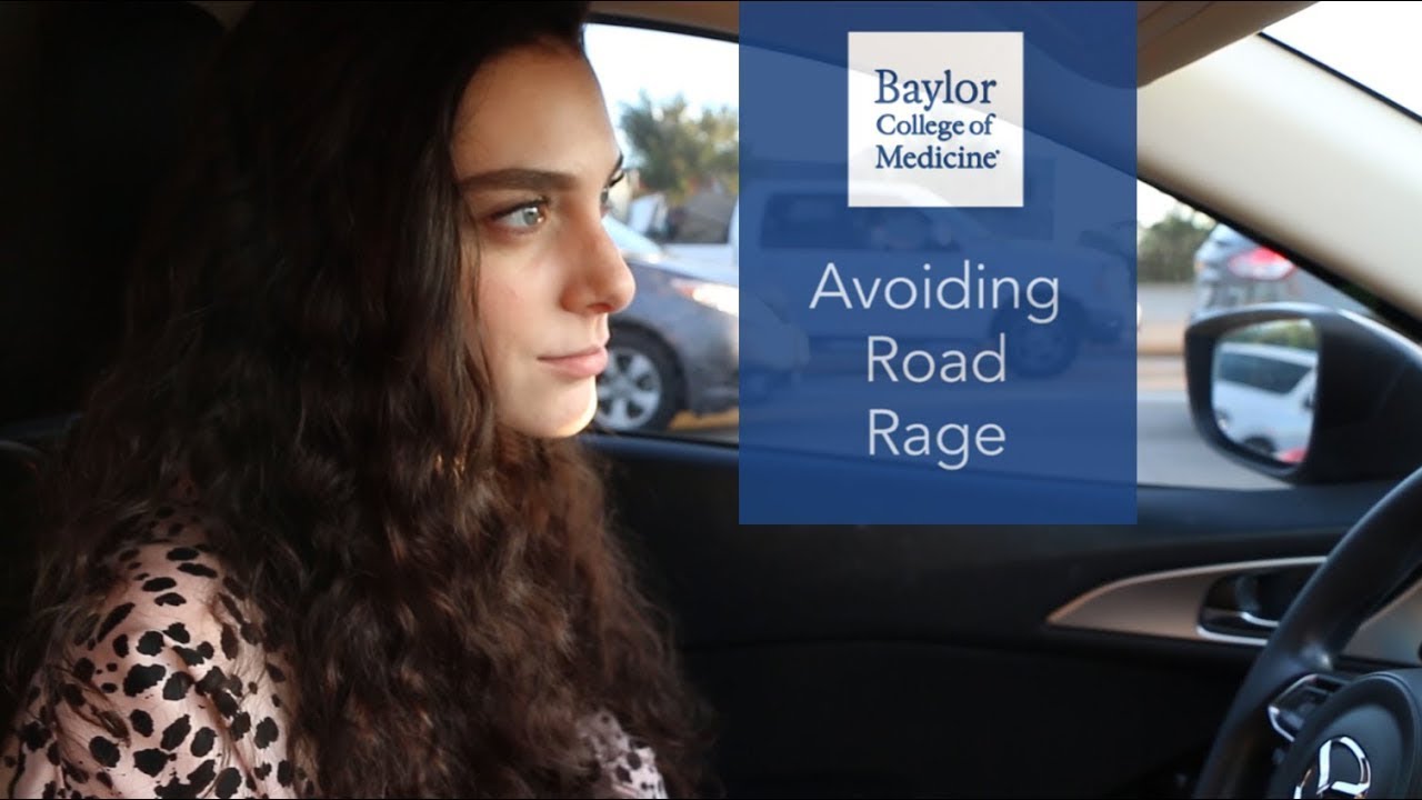 How to avoid and cope with road rage - YouTube