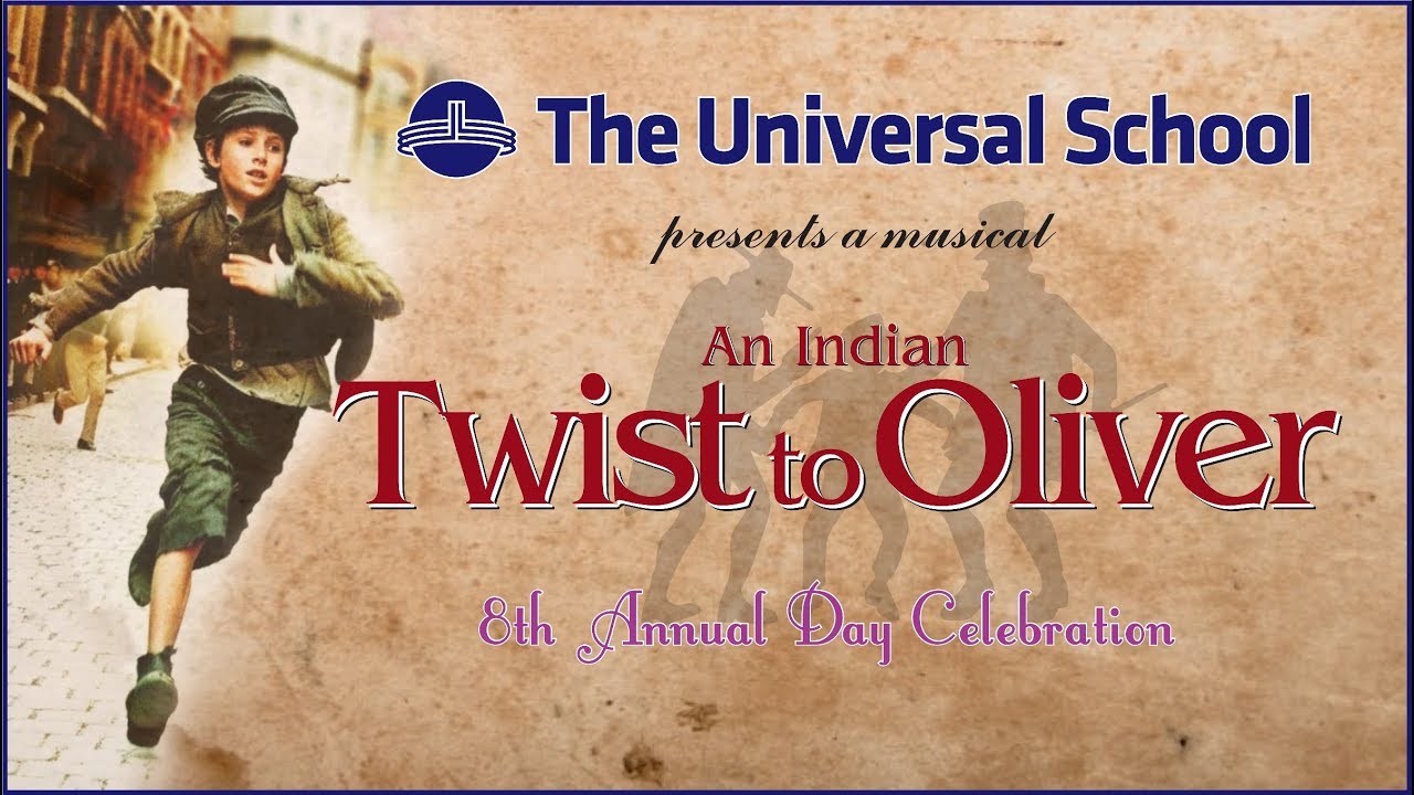 The Universal School, Tardeo - 8th Annual Day Celebration - Part 1 ...