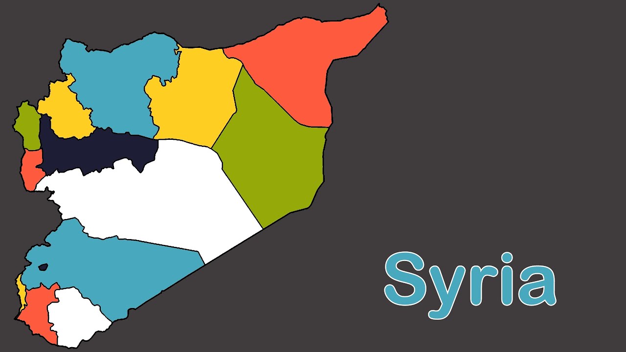 Syria KLT Instrumental Remake - YouTube