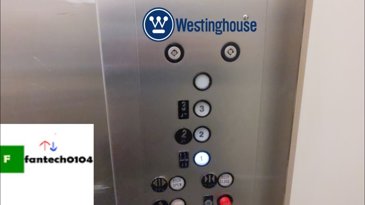 Westinghouse Hydraulic Elevator @ Macy's - King of Prussia Mall - King ...