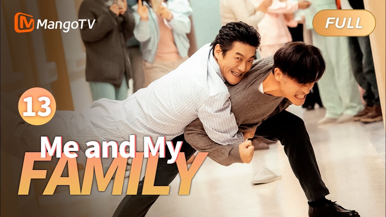 EP13 ENG SUB / Me and My Family | Rebuilding family ties in 180 days ...