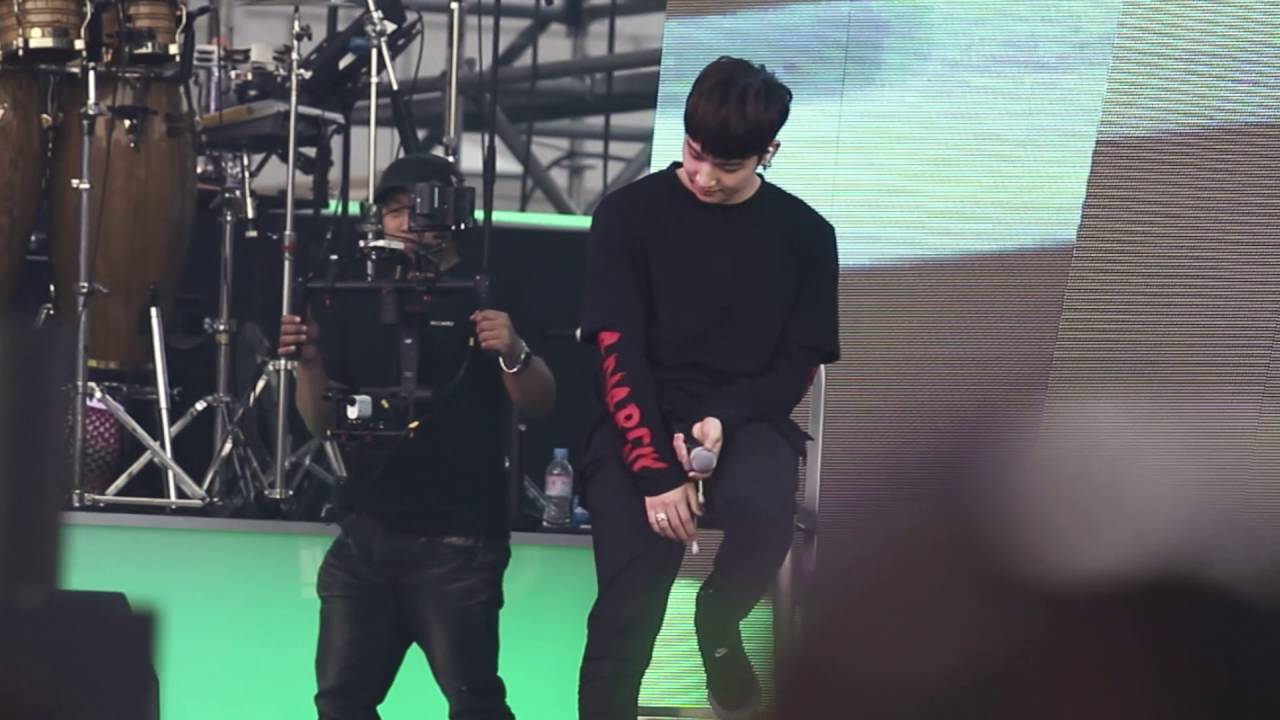 160528_MOOV_HOME RUN_GOT7 JB 제이비 - YouTube