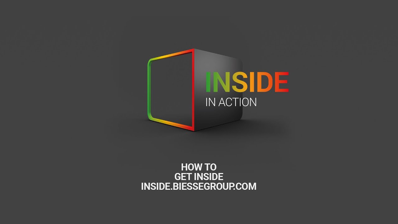 How to get INSIDE - are you ready? - YouTube