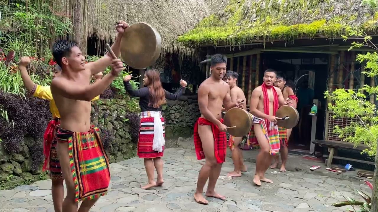 Mountain Province💃 dance so graceful ️ - YouTube