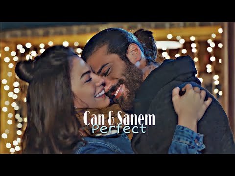 can & sanem - perfect /ed sheeran/