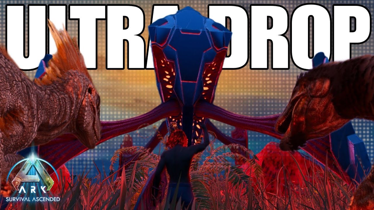 I found the BEST Starter Set in this Drop!... - ARK Ascended Ep2 - YouTube