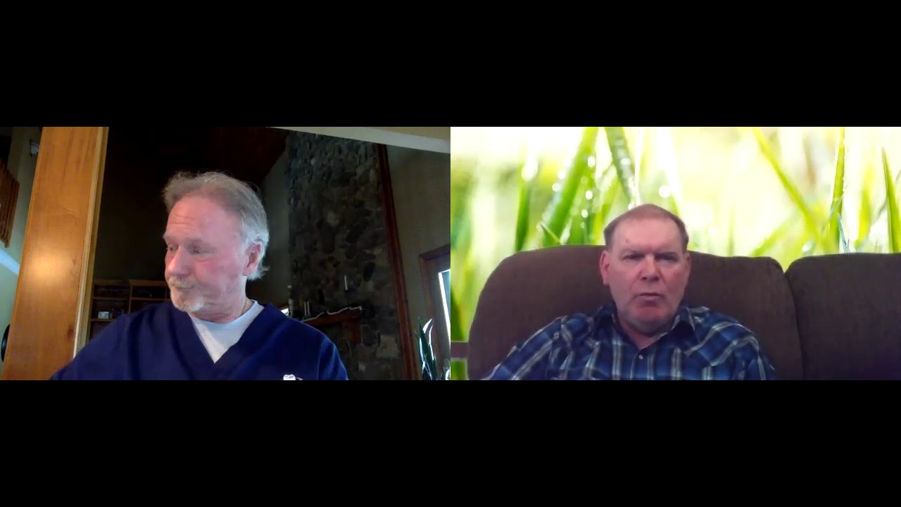 Kent Dunn and Dr Stephen Gant - Zilis 5/22/2020 - YouTube