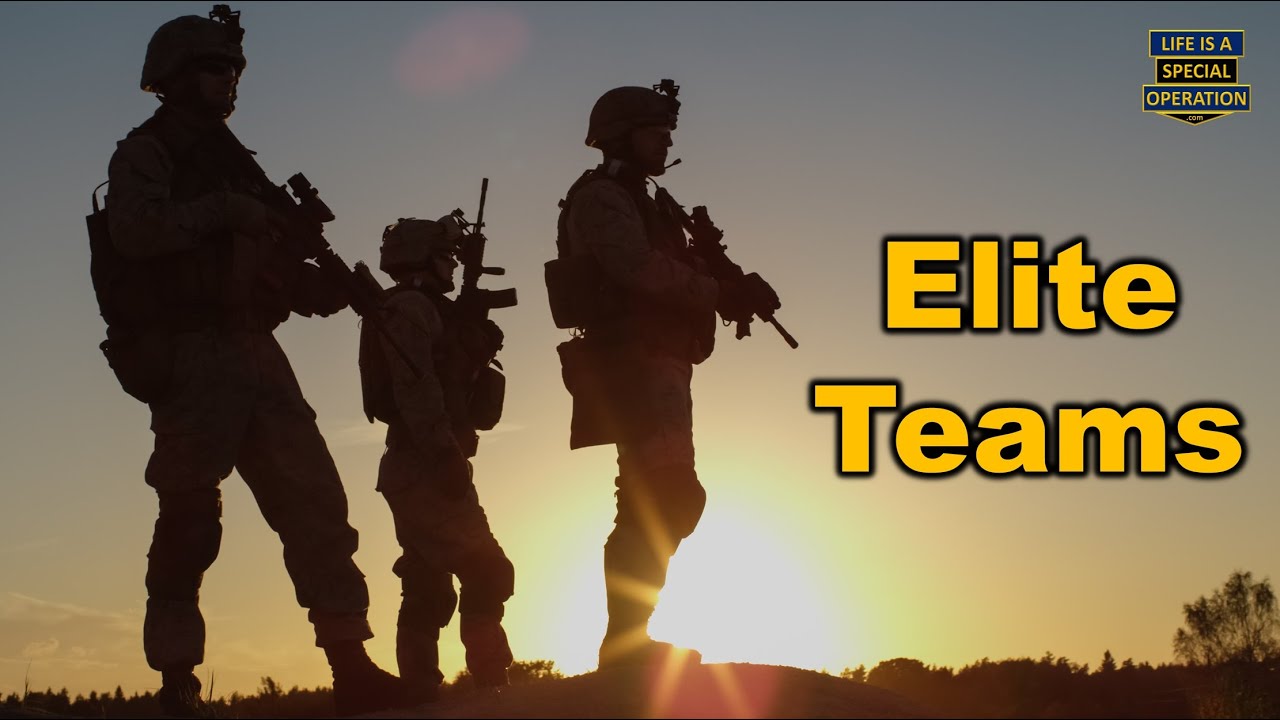 Why the Elite Always Work in Teams? - YouTube