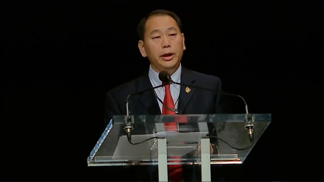 Lobsang Nyandak's Speech at the 75th Birthday Celebration of HH the ...