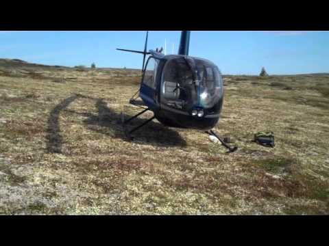 slope landing - YouTube
