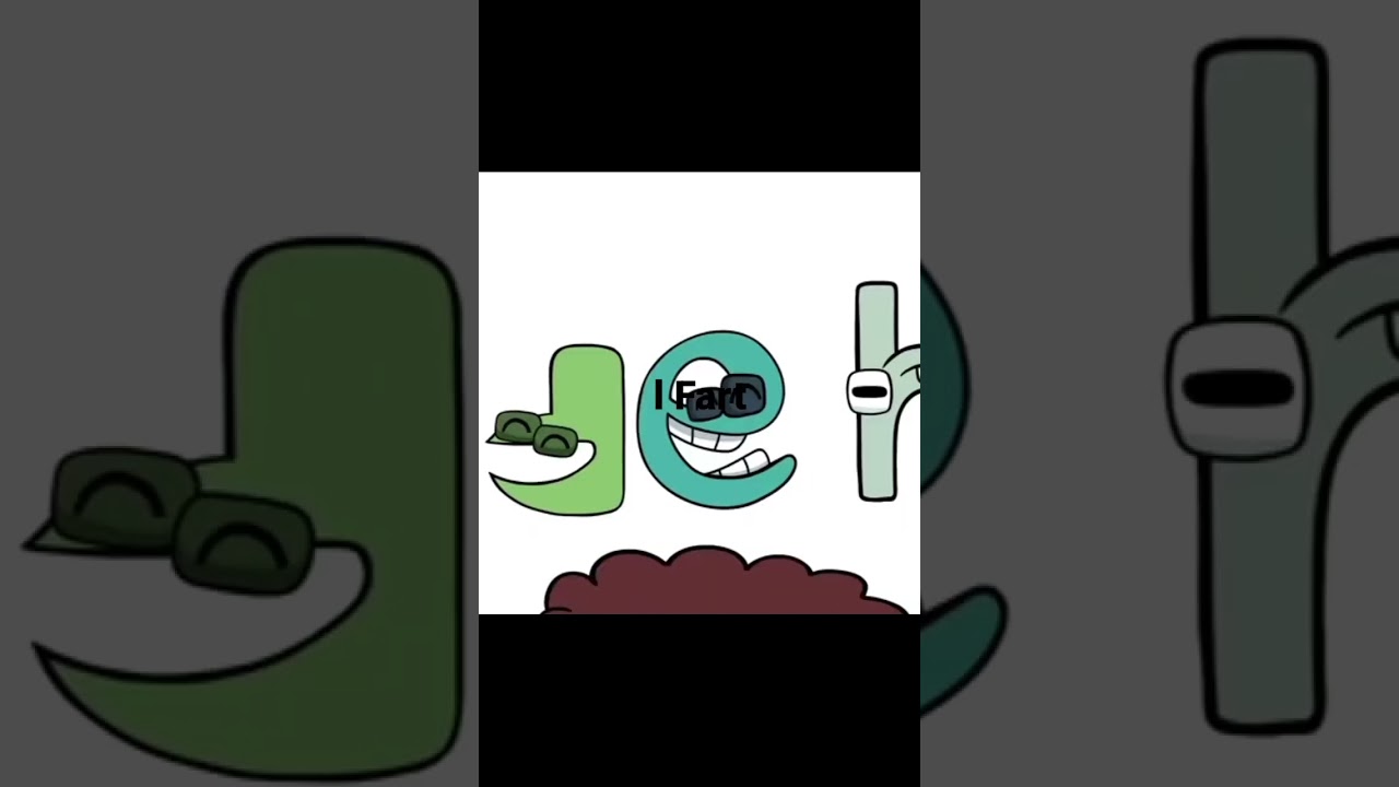 Alphabet Lore Fart Meme @Mike Salcedo #funny - YouTube