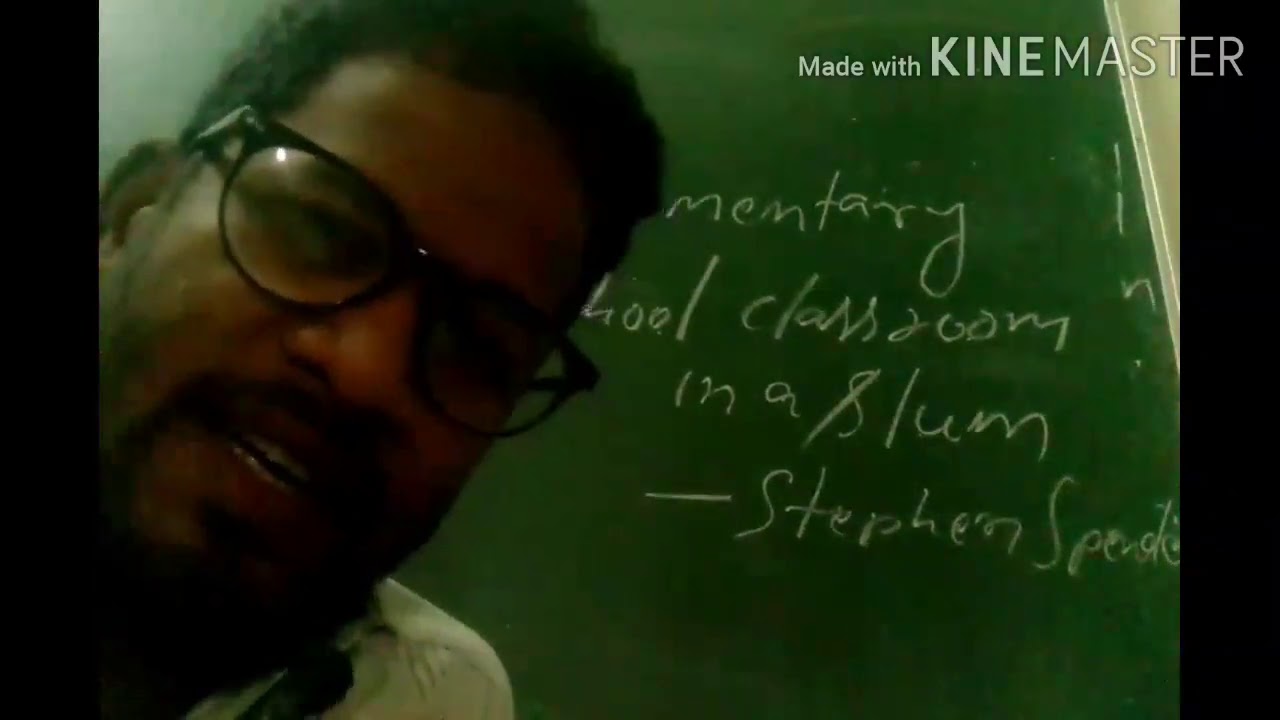 An Elementary School Class Room In A Slum YouTube an-elementary-school-class-room-in-a-slum-youtube