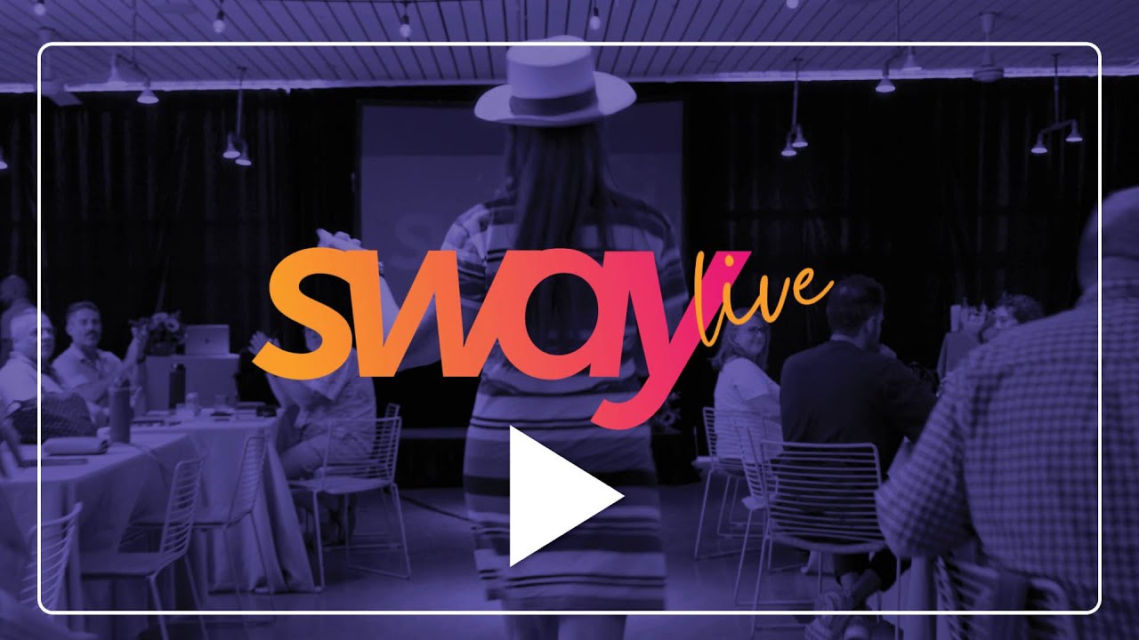 How to Build a Purpose-Driven Brand: SWAY | LIVE 2024 - YouTube