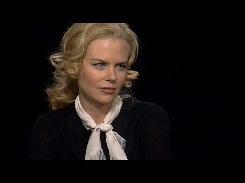 Nicole Kidman and Jonathan Glazer Interviewed by Charlie Rose on BIRTH (2004)