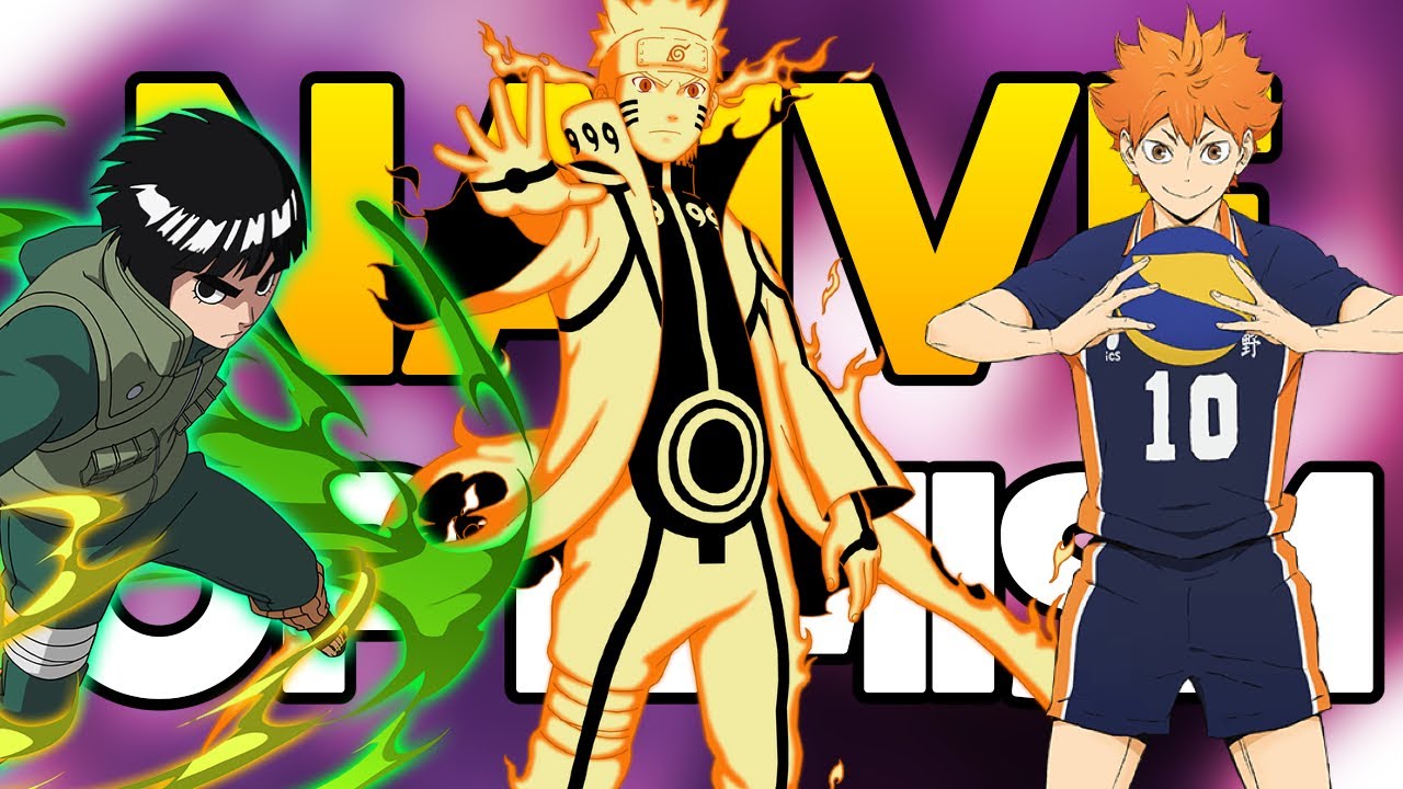 Shonen Anime Characters: The IMPORTANCE Of NAIVE OPTIMISM - YouTube