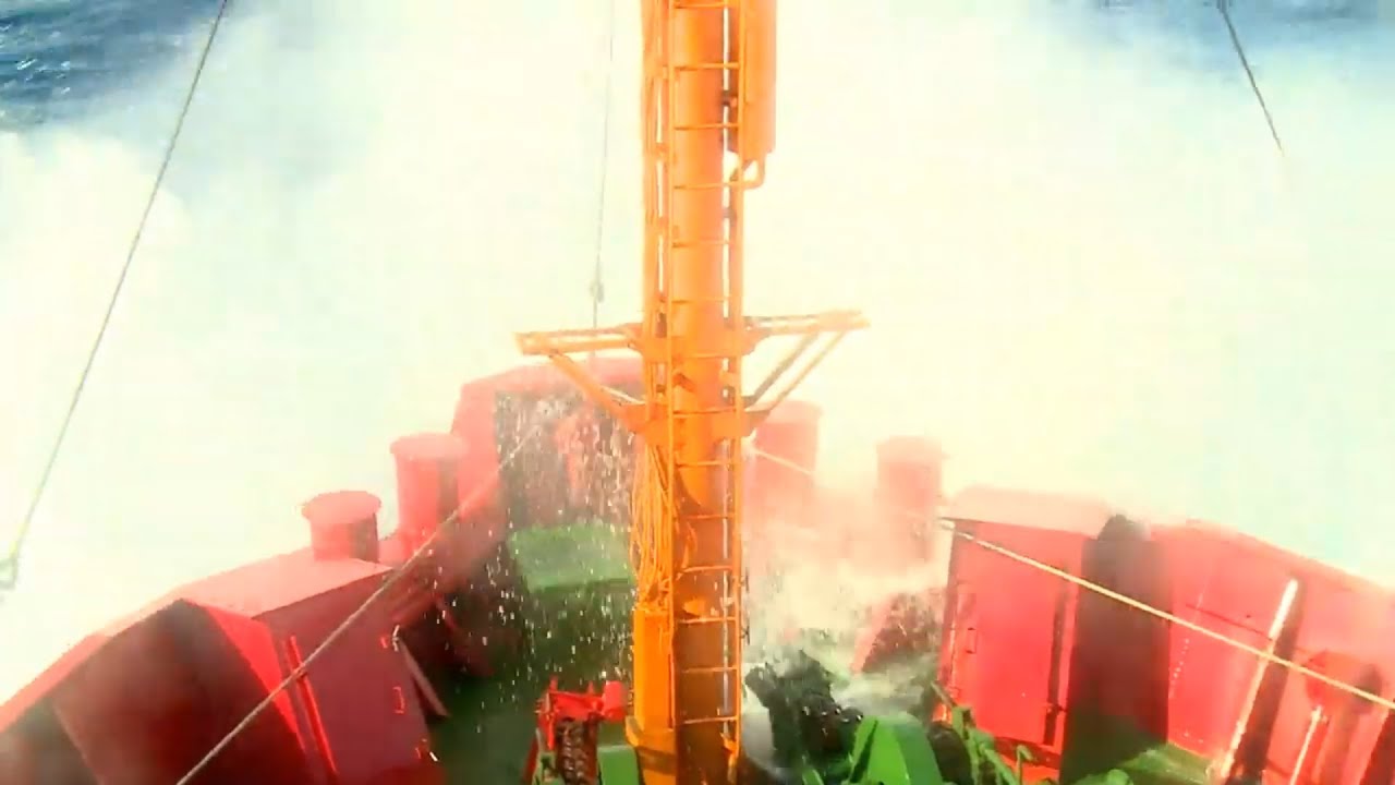 ANTÁRTICA. No Mar de Drake com a Marinha do Brasil - YouTube