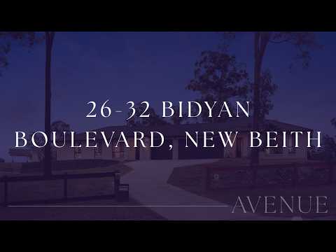 26 - 32 Bidyan Boulevard, New Beith » House Tour