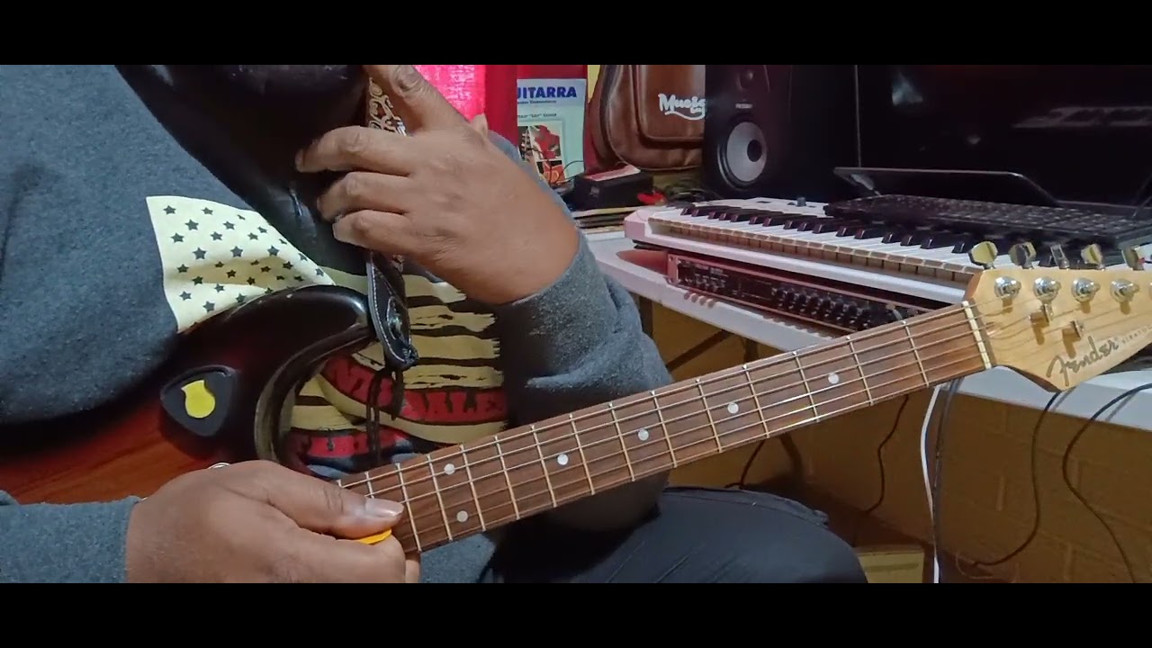 devwa ligne jazz 🎸 sa ou te fèl deja pou ka konn fè solo 🎸🎵 rapid dim ...