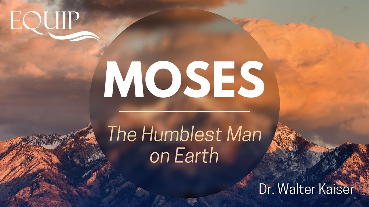 Moses: The Humblest Man on Earth - YouTube