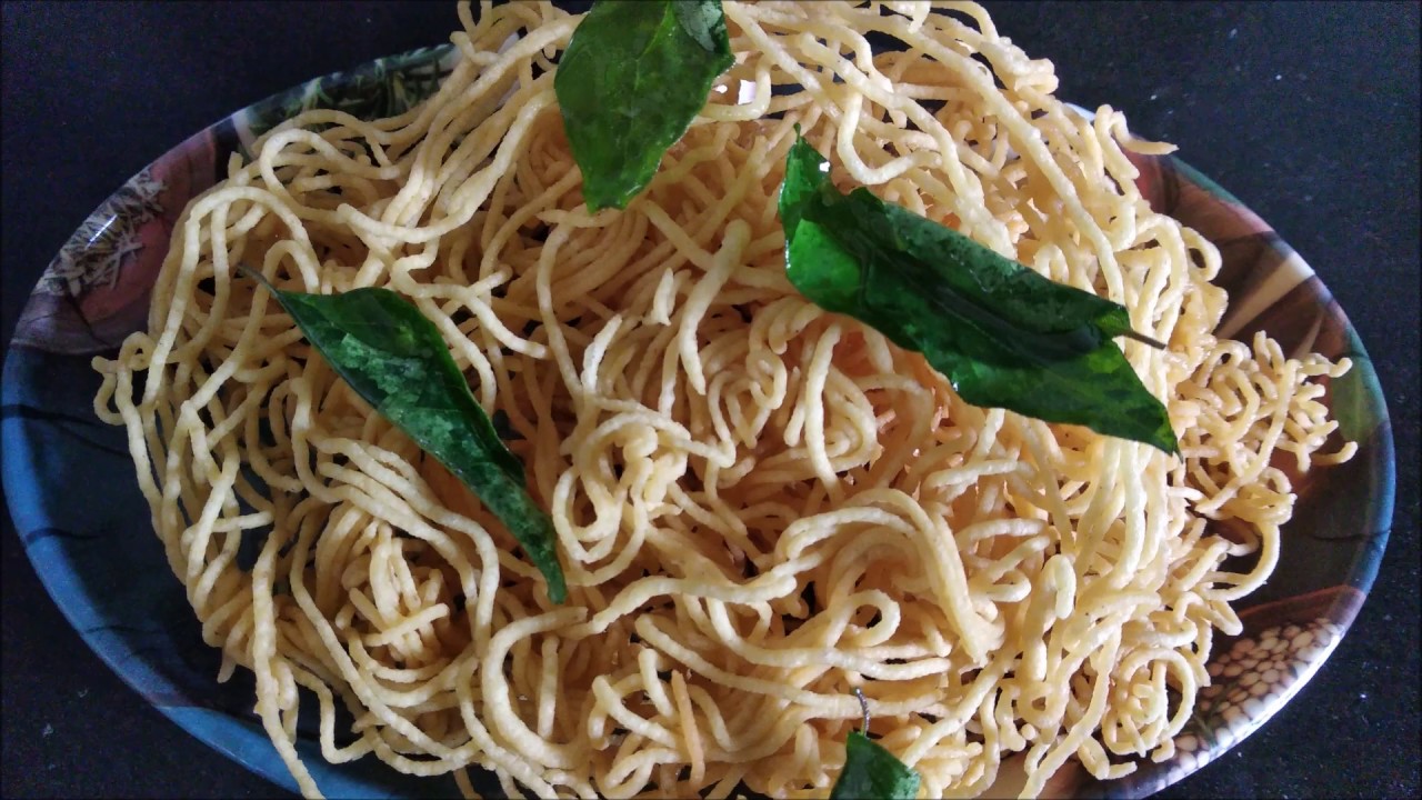 crispy "Omapodi"(The COOKer Arvind) - YouTube